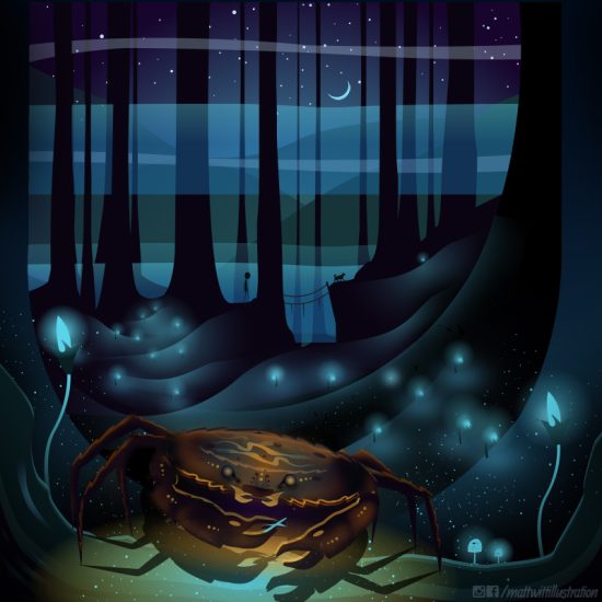 Tree Carr – Dream Guide | Wake up Screaming - An Online Art Magazine ...