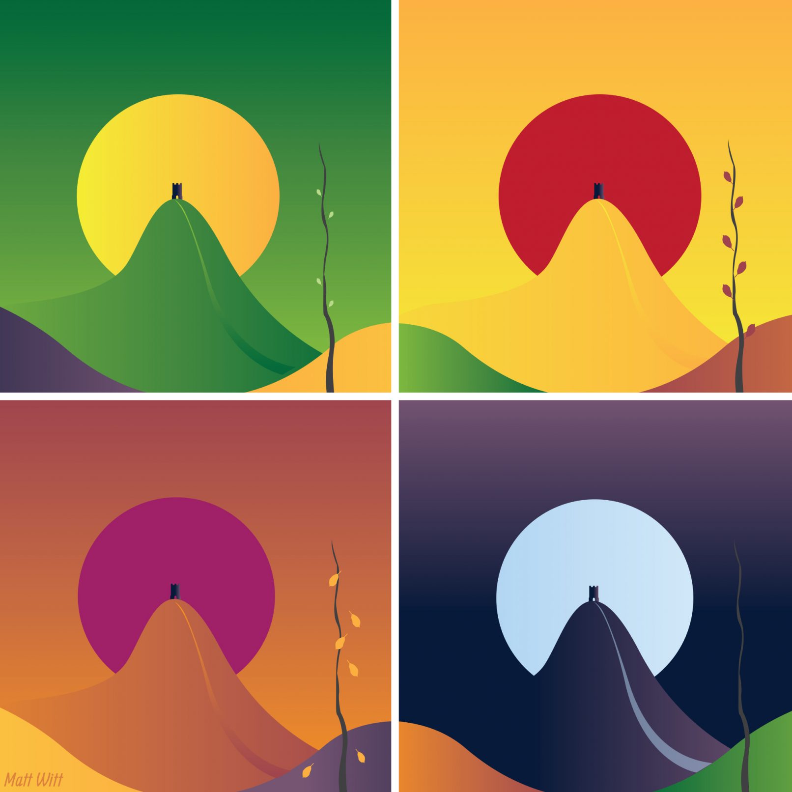 Matt Witt – My Relationship with Numbers | Wake up Screaming - An ...