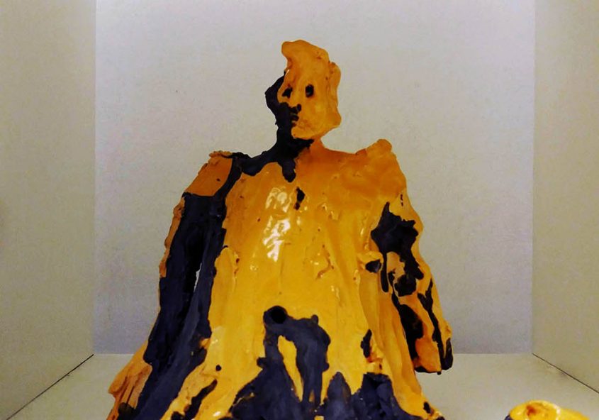 Sculpture | Wake up Screaming - An Online Art Magazine - Creativity ...